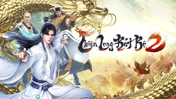 Thiên Long Bát Bộ 2 - VNGGames Shop