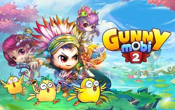 Gunny Mobi - VNGGames Shop
