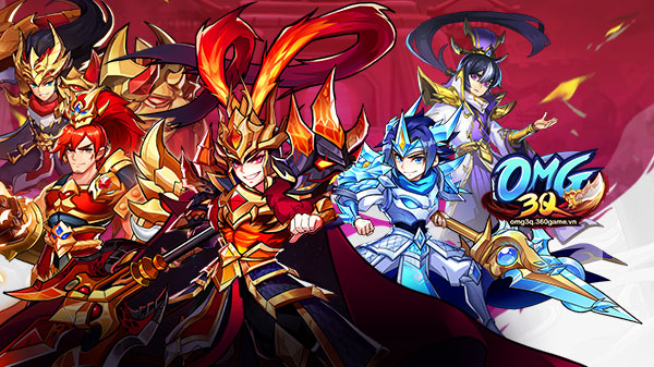 OMG 3Q - VNGGames Shop